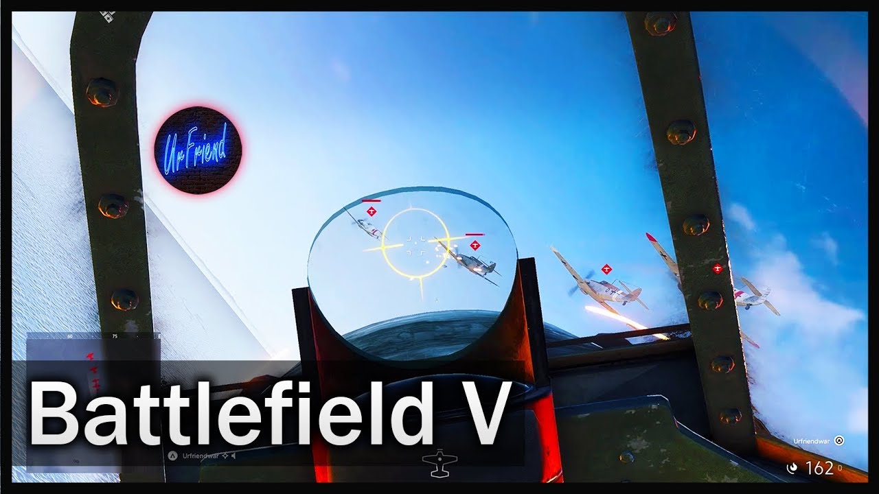 How to fly a plane in practice | Battlefield V | open range - YouTube