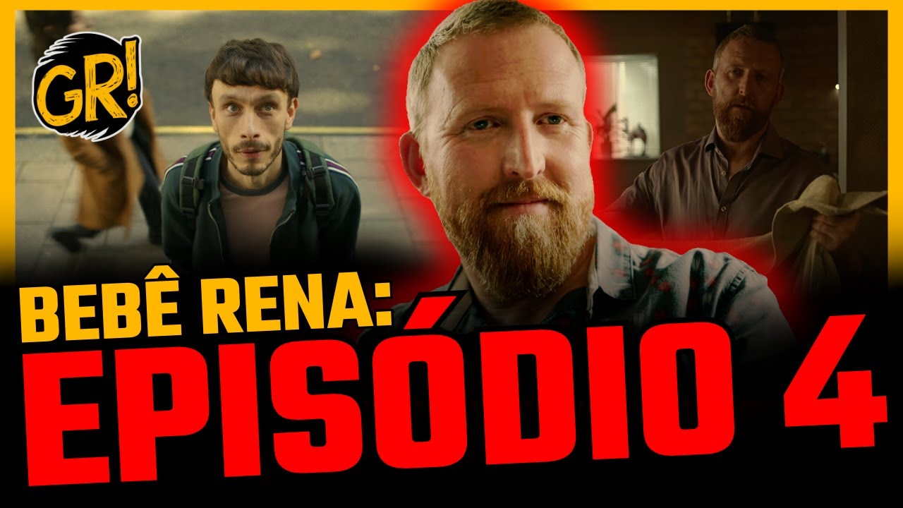 BEBÊ RENA: UM DRINK NO INFERNO! - YouTube