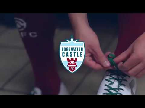 Edgewater Castle Football Club | 2019 Kit Release - YouTube