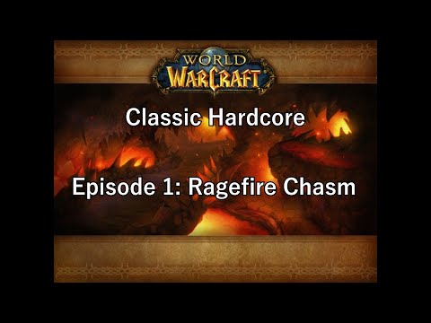 Episode 1: Testing the Waters with RFC | World of Warcraft Classic ...