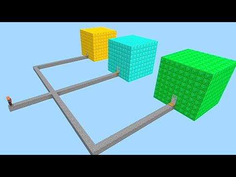 Which One of These Boxes Will Villager Choose!? - YouTube