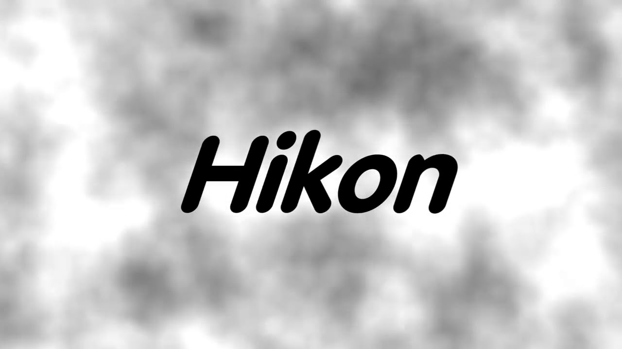 Hikon Films Logo (1990) - YouTube