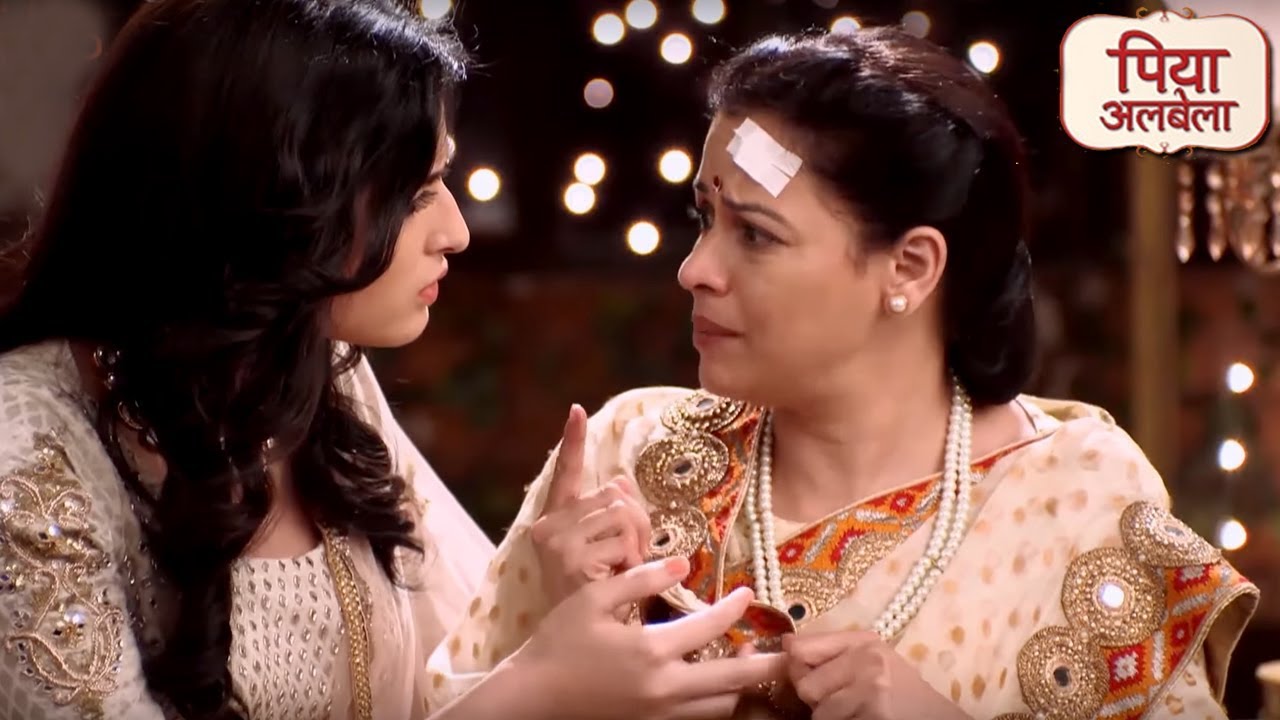 Piya Albela -8th December 2017 | Zee tv New serial | latest upcoming ...