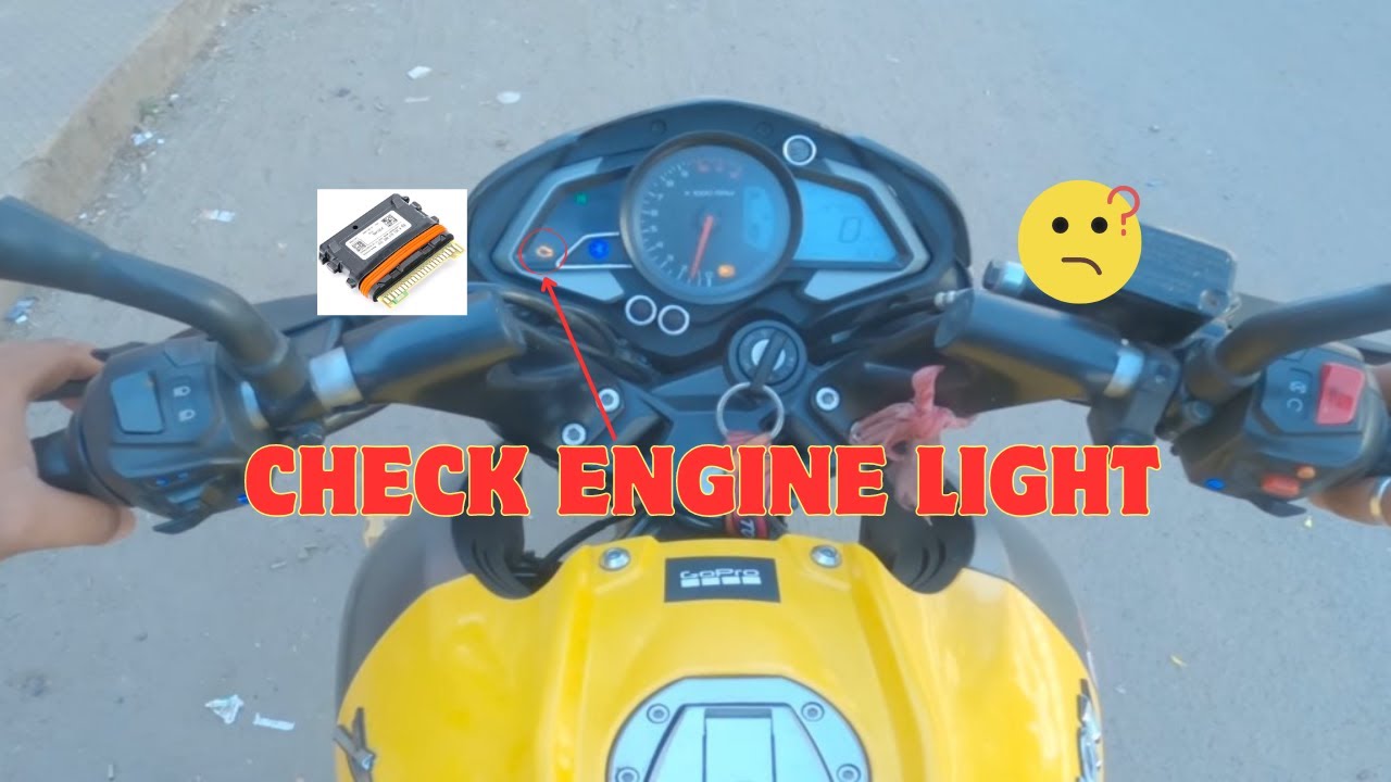 NS200 ECU problem after service || ECU Major Problem - YouTube