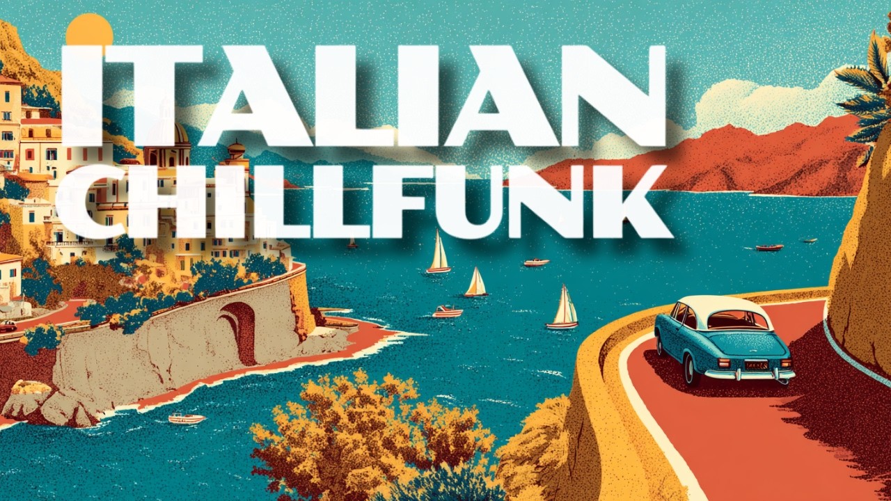 ITALIAN GROOVE | Vintage Seaside Voyage – Elegant 80s Disco & Mellow ...