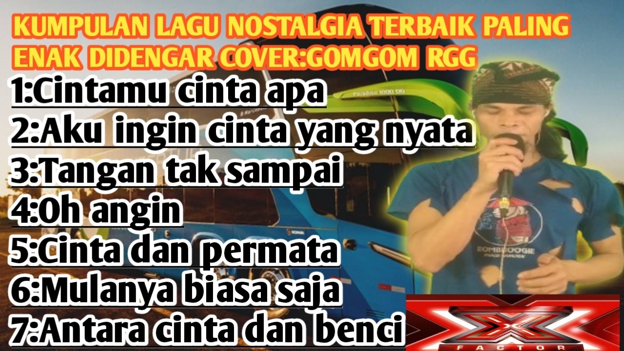 Mp3 Lagu tembang kenangan terbaik 2024 (Cintamu cinta apa)Cover gomgom rgg - YouTube