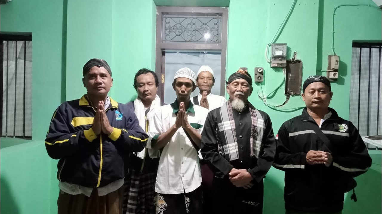 ️ZIARAH KE MAKAM PANGERAN PUGER, MBAH KUNING BERSAMA ABAH GURU BESAR H ...