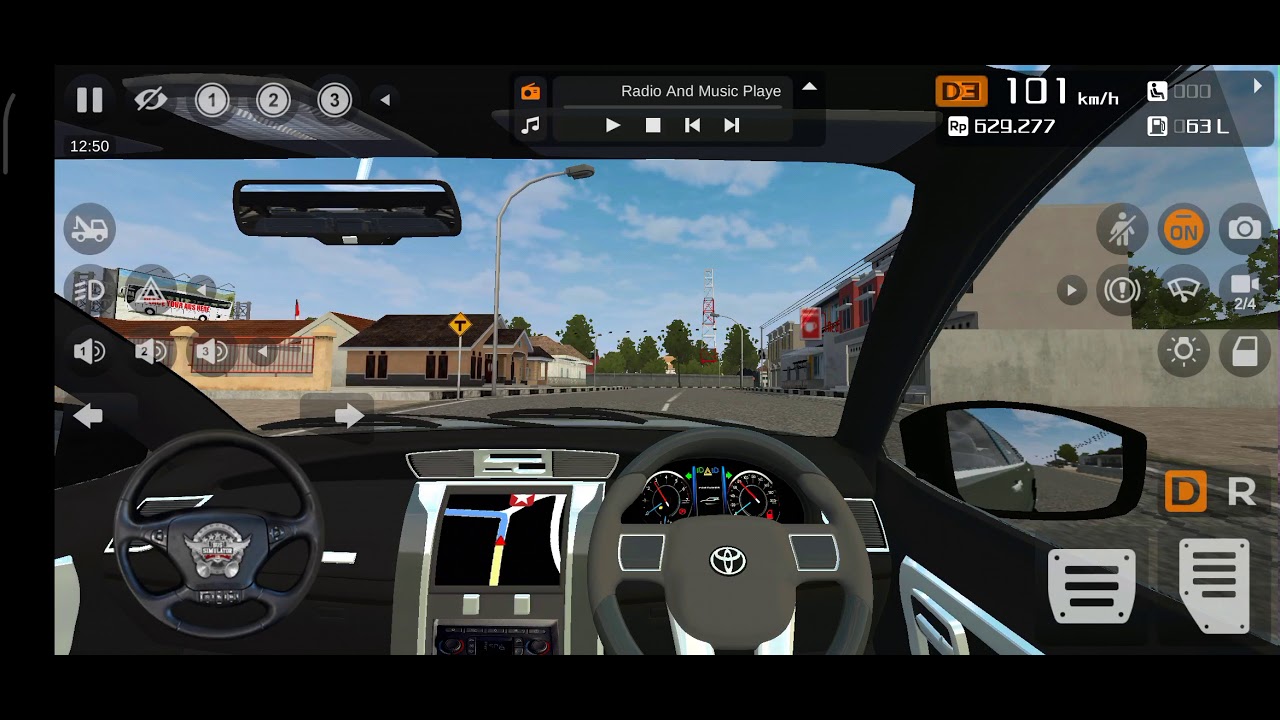 Forchuner ride - YouTube