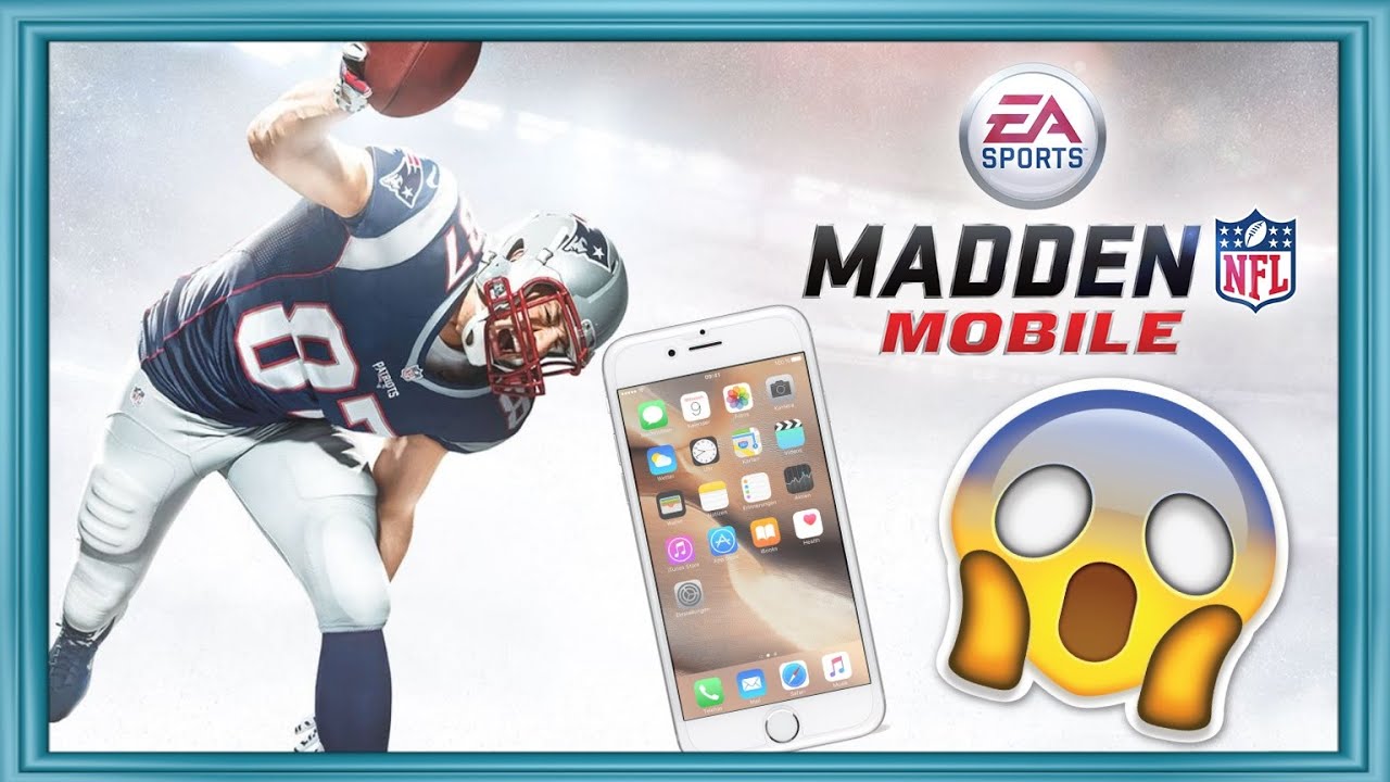 MADDEN MOBILE 17 UPDATE! - OVERVIEW/FEATURES OF THE NEW MM17 - YouTube