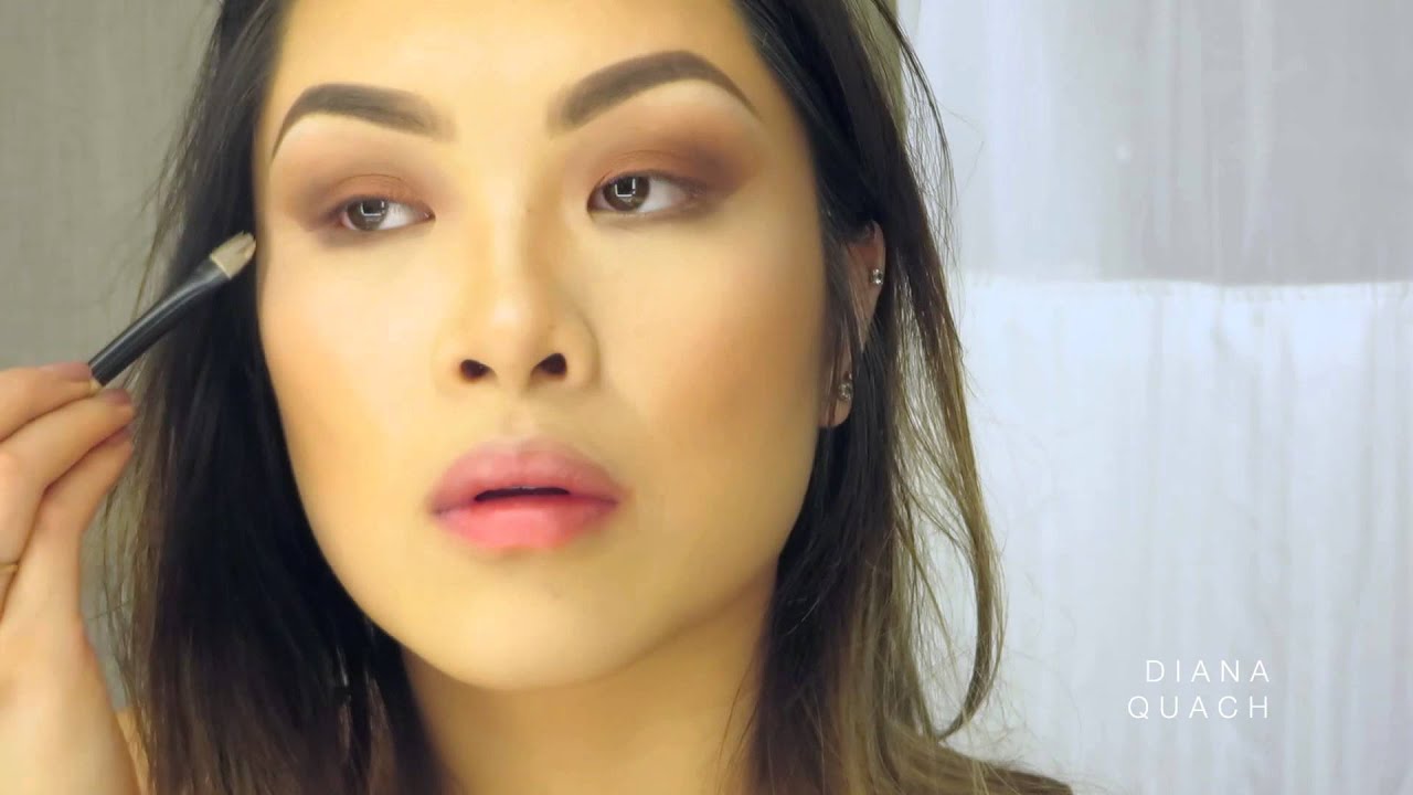 GRWM: Hotel Edition | DIANA QUACH - YouTube