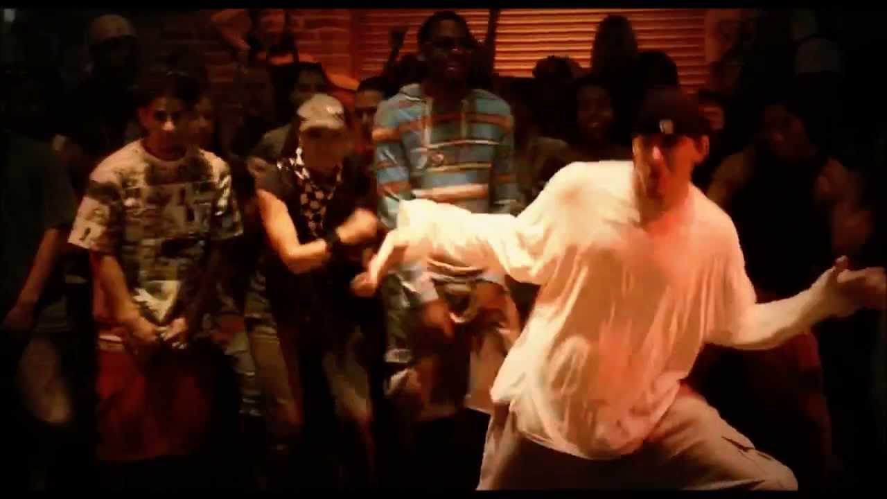 Step up 2 First Dance Off - YouTube