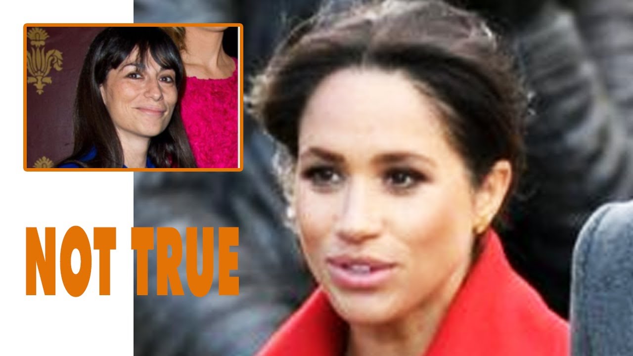 HOT! Neil Sean Drops BOMBSHELL Ơn Meghan’s PR TEAM After Duchess’s ...