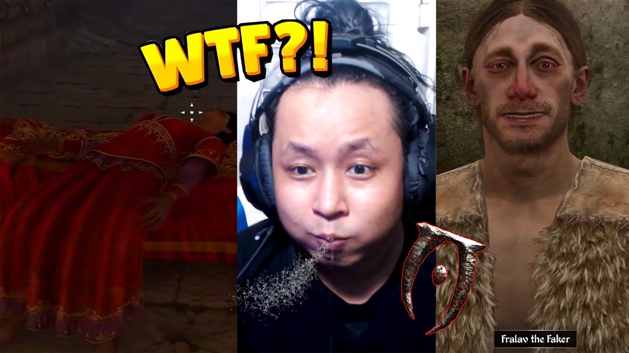 Oblivion Being classic for 10 Minutes | Remastered Funny Moments #2 ...