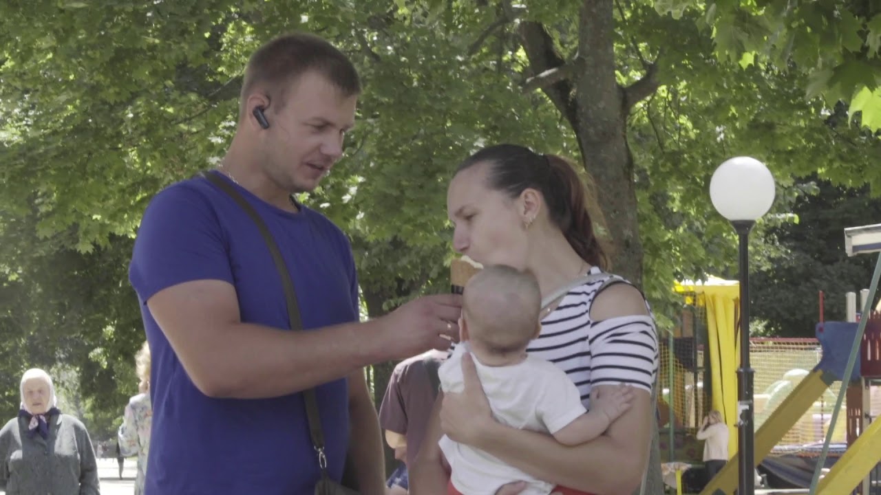 the wonderful shostka in ukraine - YouTube