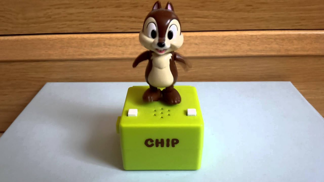 CHIP Pop'nStep チップ ポップンステップ - YouTube