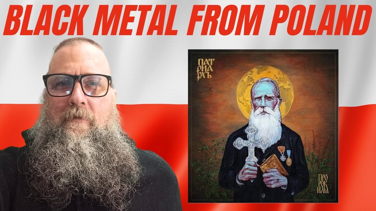 Patriarkh - Пpopoк Илия (Prophet Elijah) Album Review (Black Metal from ...