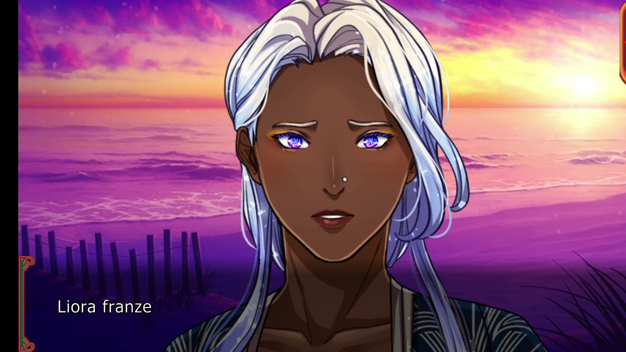 Lovestruck Liora T5E6 - YouTube