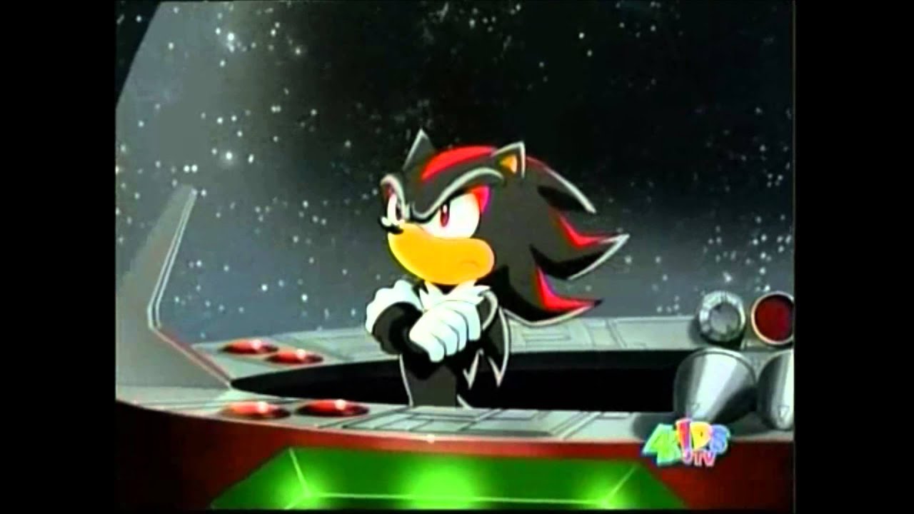 Shadow the Hedgehog - Wanted Dead or Alive - YouTube