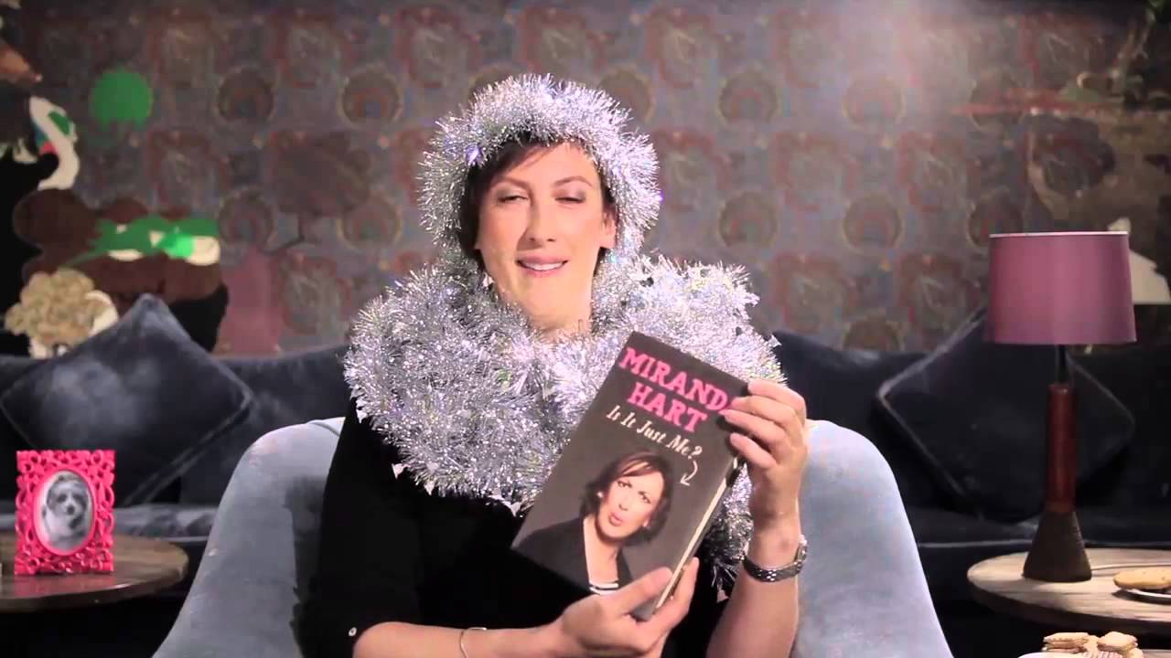 Miranda's Christmas Message - YouTube