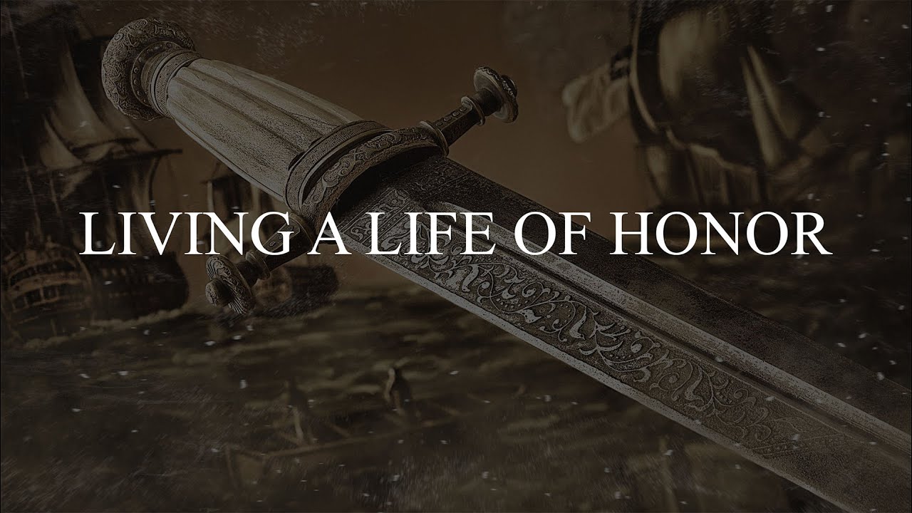 Living a Life of Honor HighRidge Church Ca 10 16 22 - YouTube