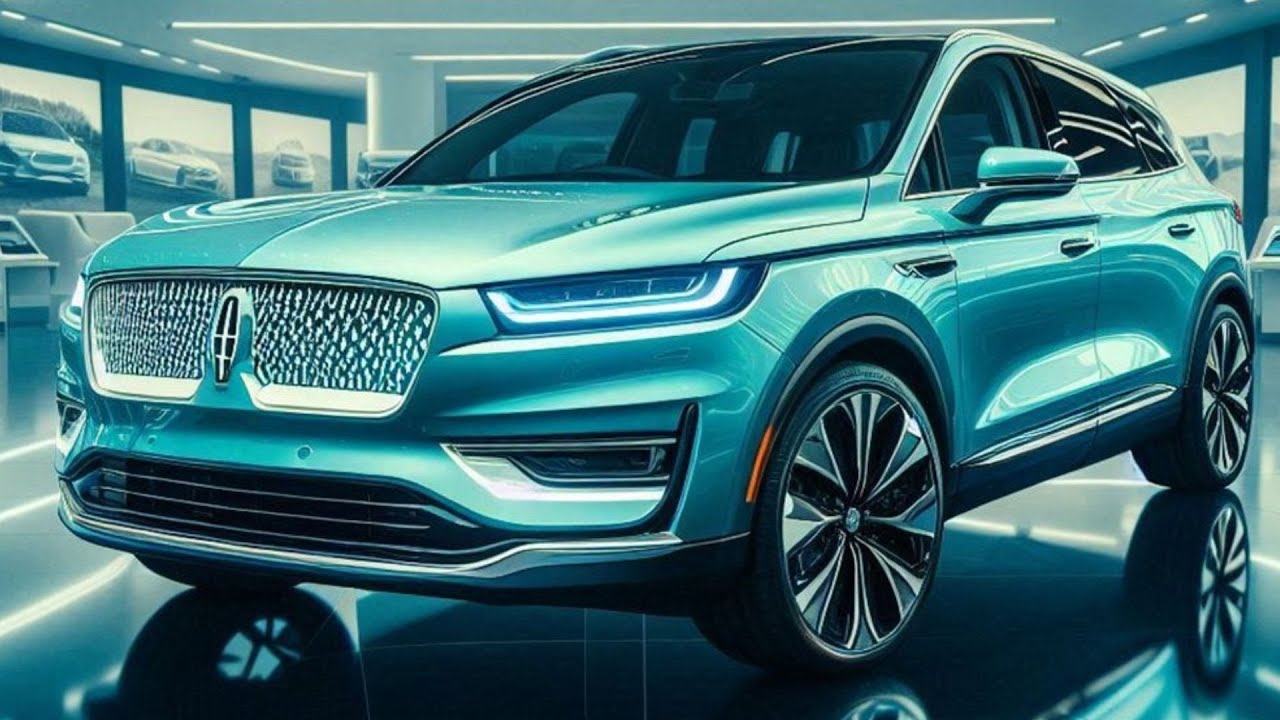 First Look 2025 Lincoln Star EV Luxury Reimagined Ready for Launch ...