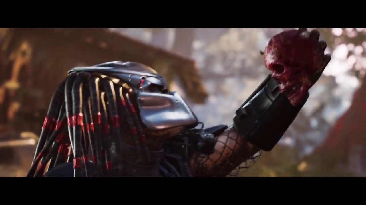 Predator: Hunting Grounds: A Fair Hunt - YouTube