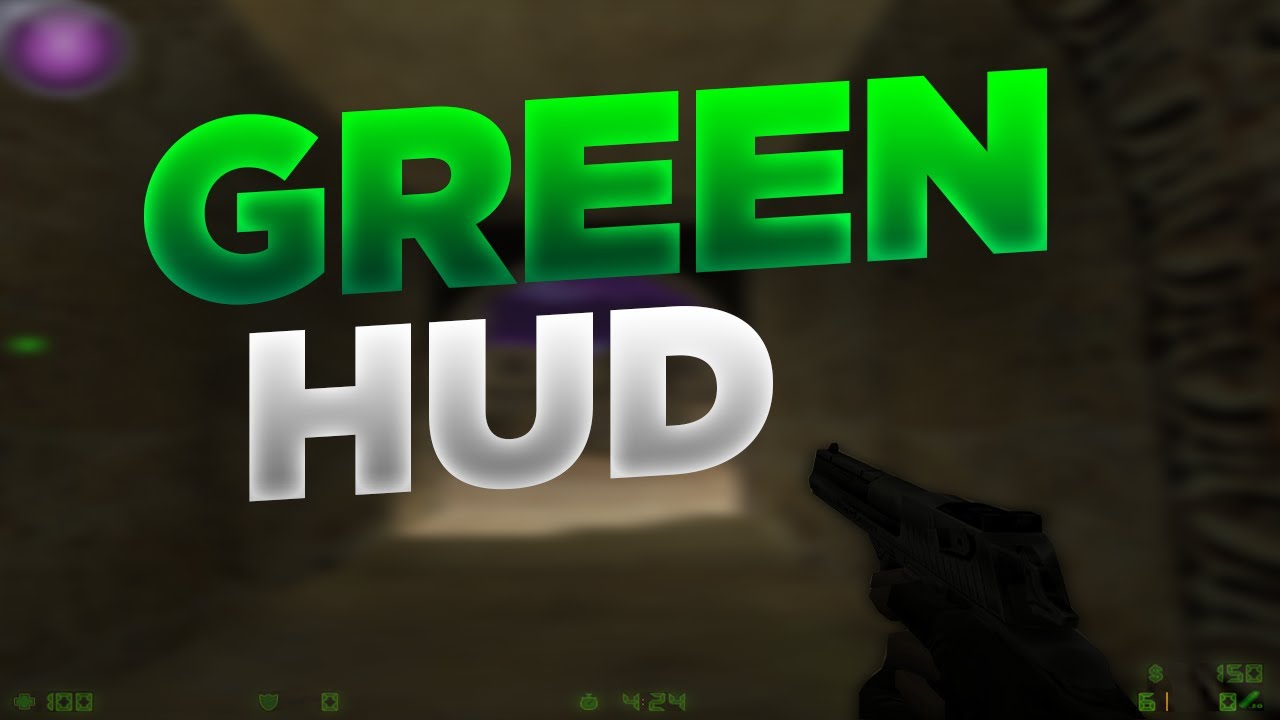 CS 1.6 HUD COLOR DEĞİŞTİRME?!? - YouTube