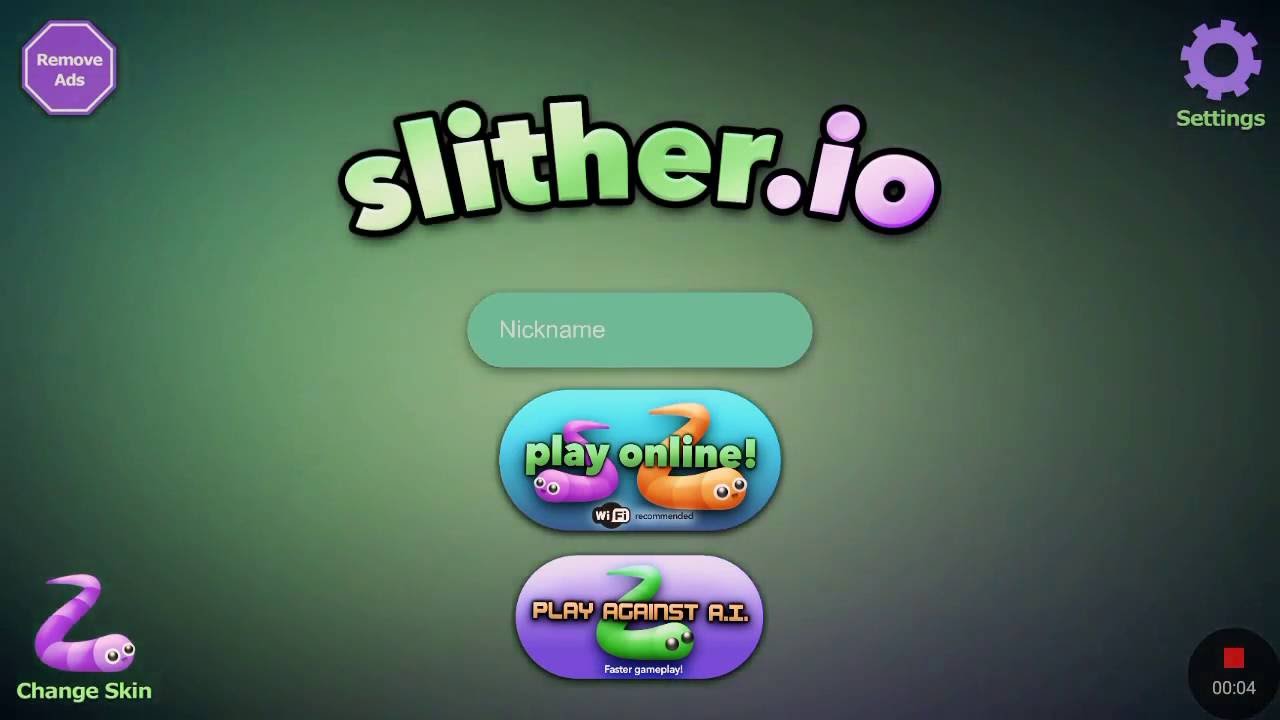 Slizer.io;) - YouTube