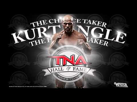 TNA Theme Song Kurt Angle 2013 - YouTube