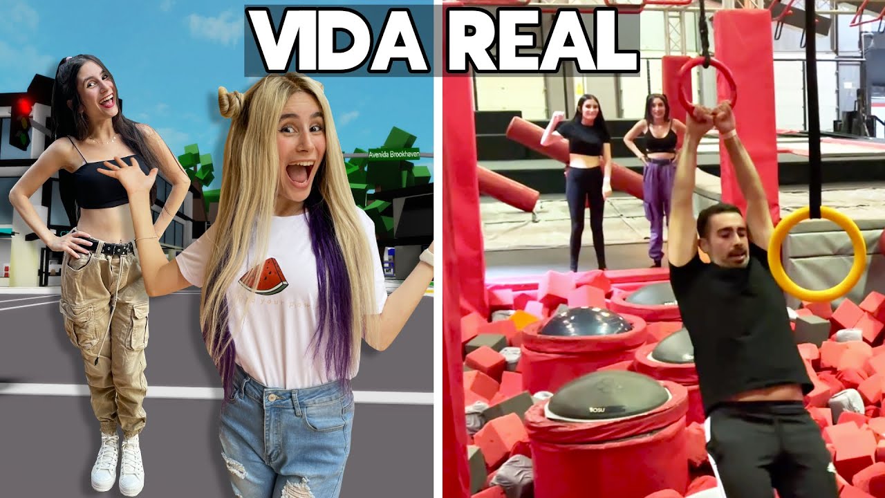 Los Mejores Videos de Roblox en la Vida Real !! - YouTube