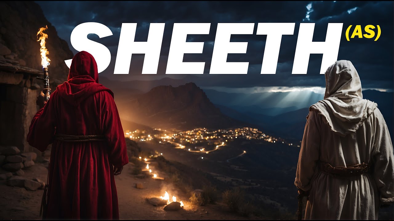 The Birth of Adultery | The Story of SHEETH | Prophets Series - YouTube