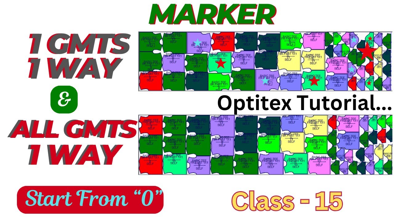 ONE WAY MARKER | ALL GMTS ONE WAY MARKER || ONE GMTS ONE WAY MARKER ...