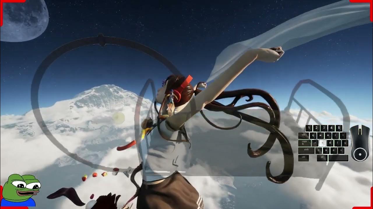 WAIFU SKIP WITH OVERLAY (Allowed Skip) - YouTube