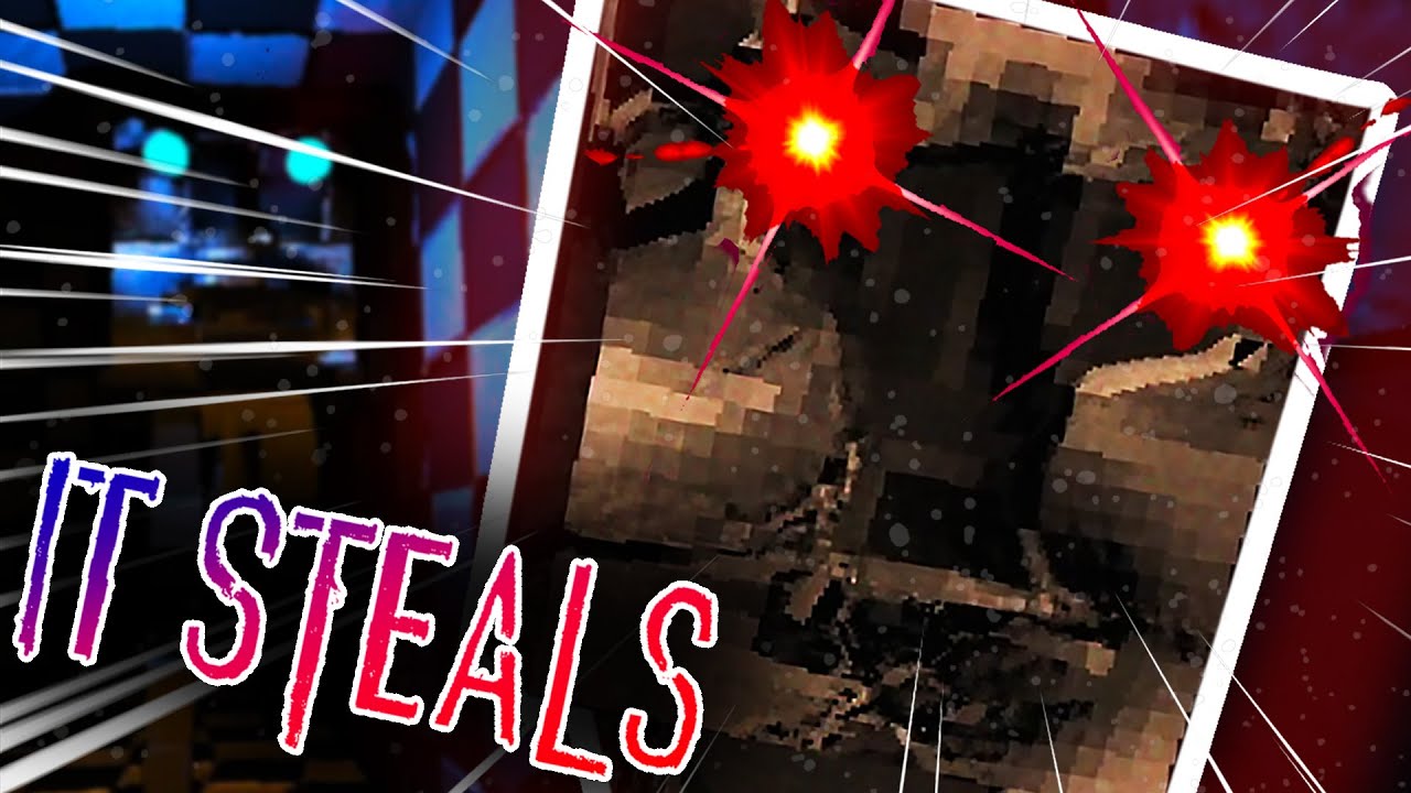 It Steals (Part 1) | THIS GAME IS EASY AND NOT SCARY, I PROMISE ...
