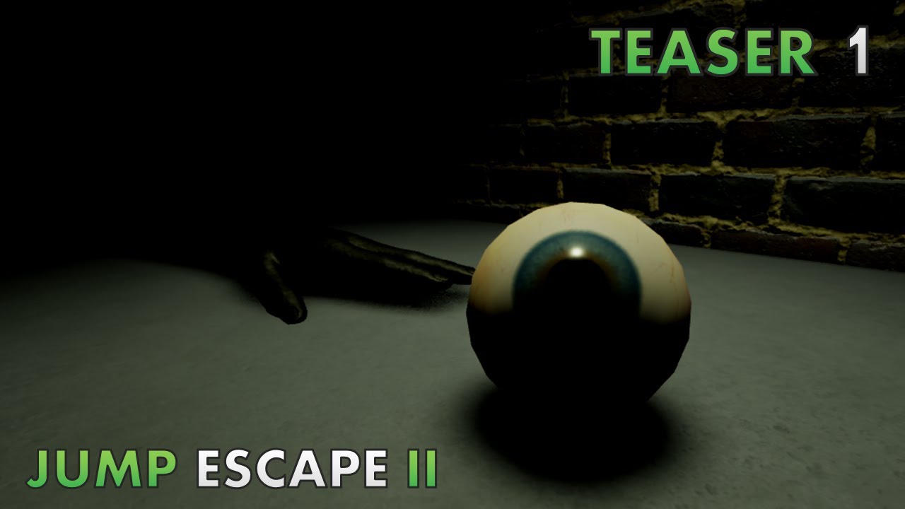Jump Escape II Teaser 1 - YouTube