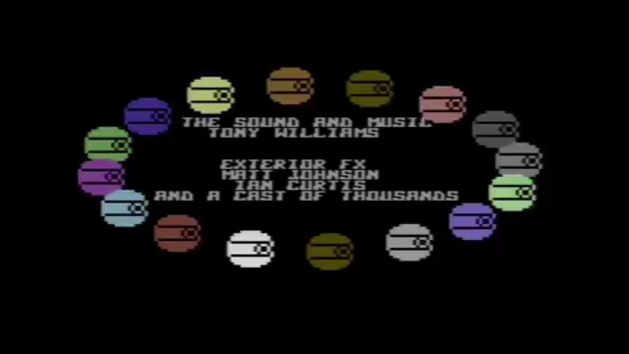 Star Wars - Droids (1988) - C64 - YouTube