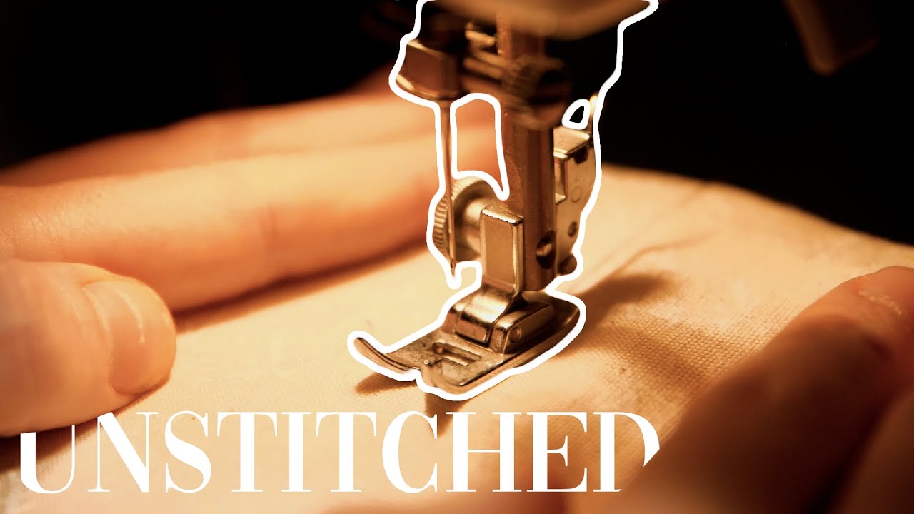 UNSTITCHED: How the Fashion Industry is Destroying the Planet - YouTube