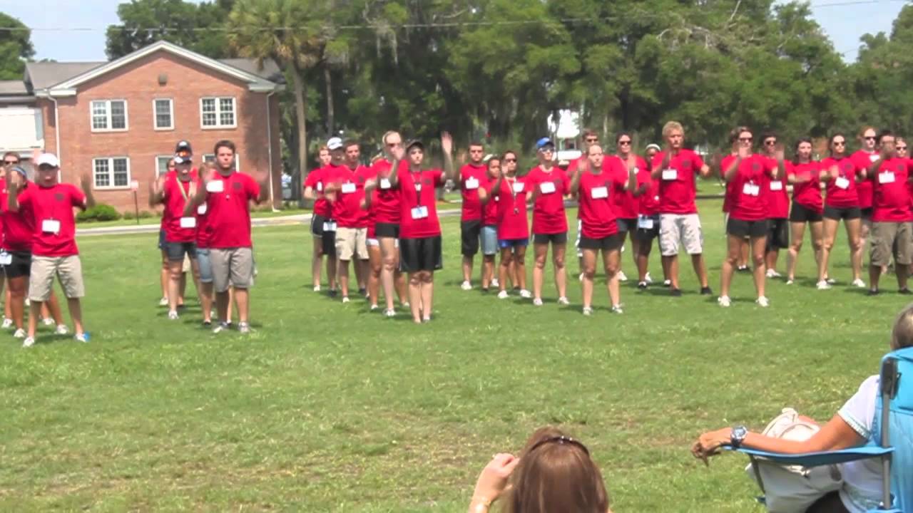 George N. Parks DMA 2011 (Stetson University) - YouTube