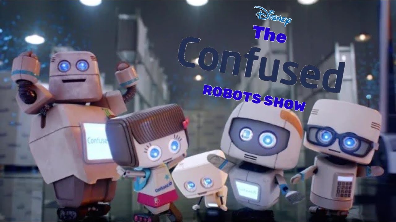 The Confused Robots Show Theme Song - YouTube