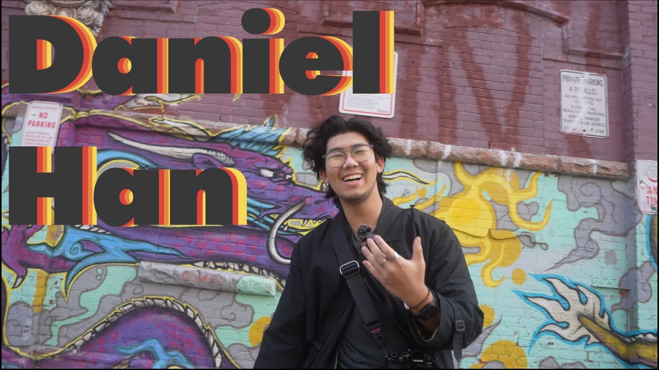 Shooting In Chinatown and Kensington - A Day with Daniel Han - Yo Watch ...
