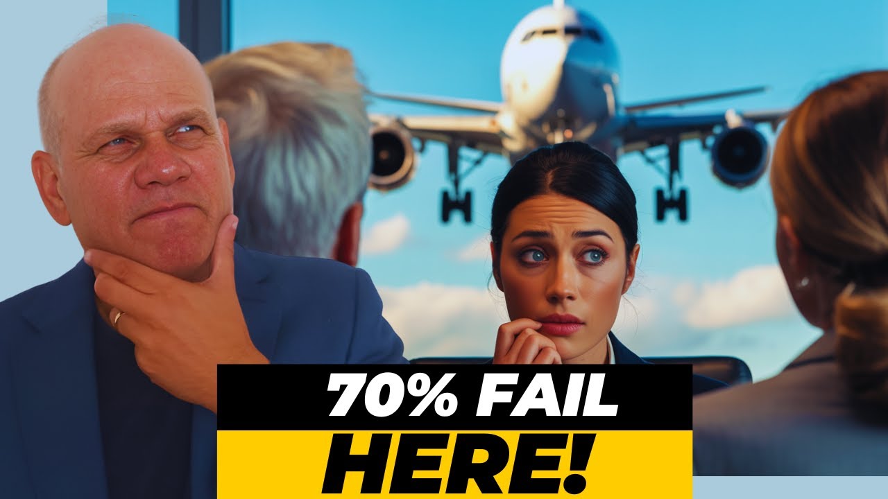 Why do You Want to be a Flight Attendant for our Airline? - YouTube