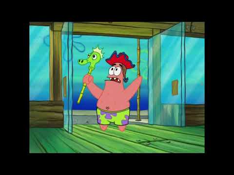 Grass Skirt Chase in SpongeBob - YouTube
