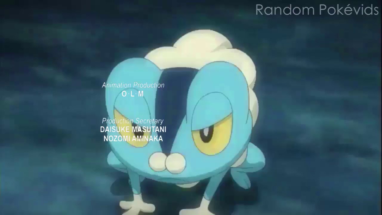 Pokemon the Series: XYZ Trailer/Fan-Made Opening ("Stand Tall" Full ...
