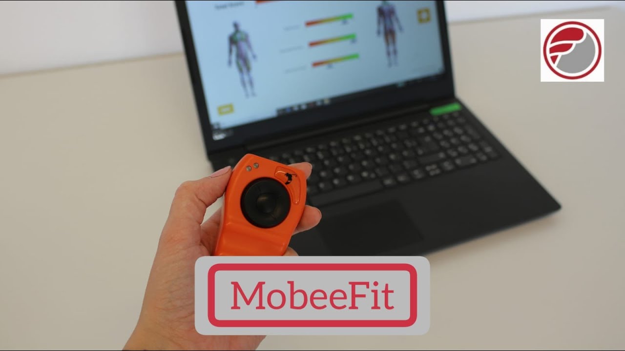 MobeeFit Screening | Beweglichkeit der Gelenke genau analysieren - YouTube