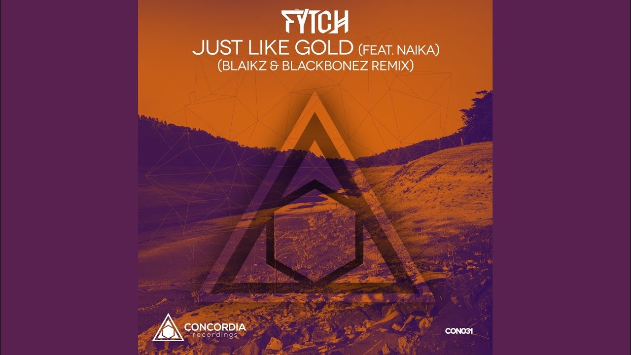 Just Like Gold (Blaikz & BlackBonez Remix) - YouTube Music
