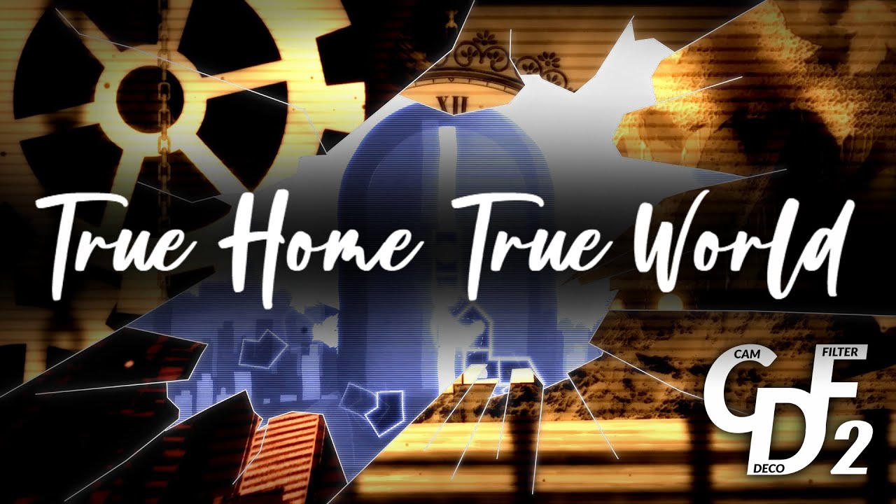 (CDF2 Round3) 816ThreeNumbers - True Home, True World - YouTube