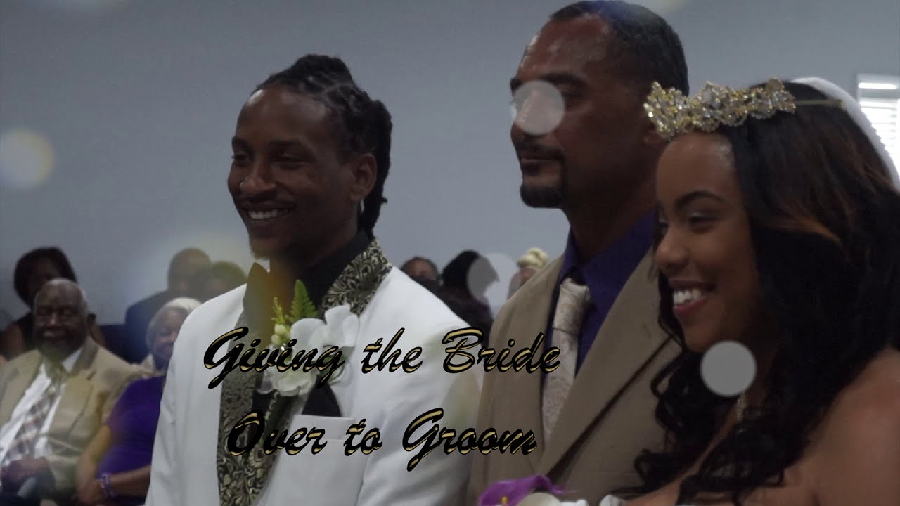 Mr. & Mrs. DeMarco & Precious Allen Wedding of Jun 15, 2019 - YouTube