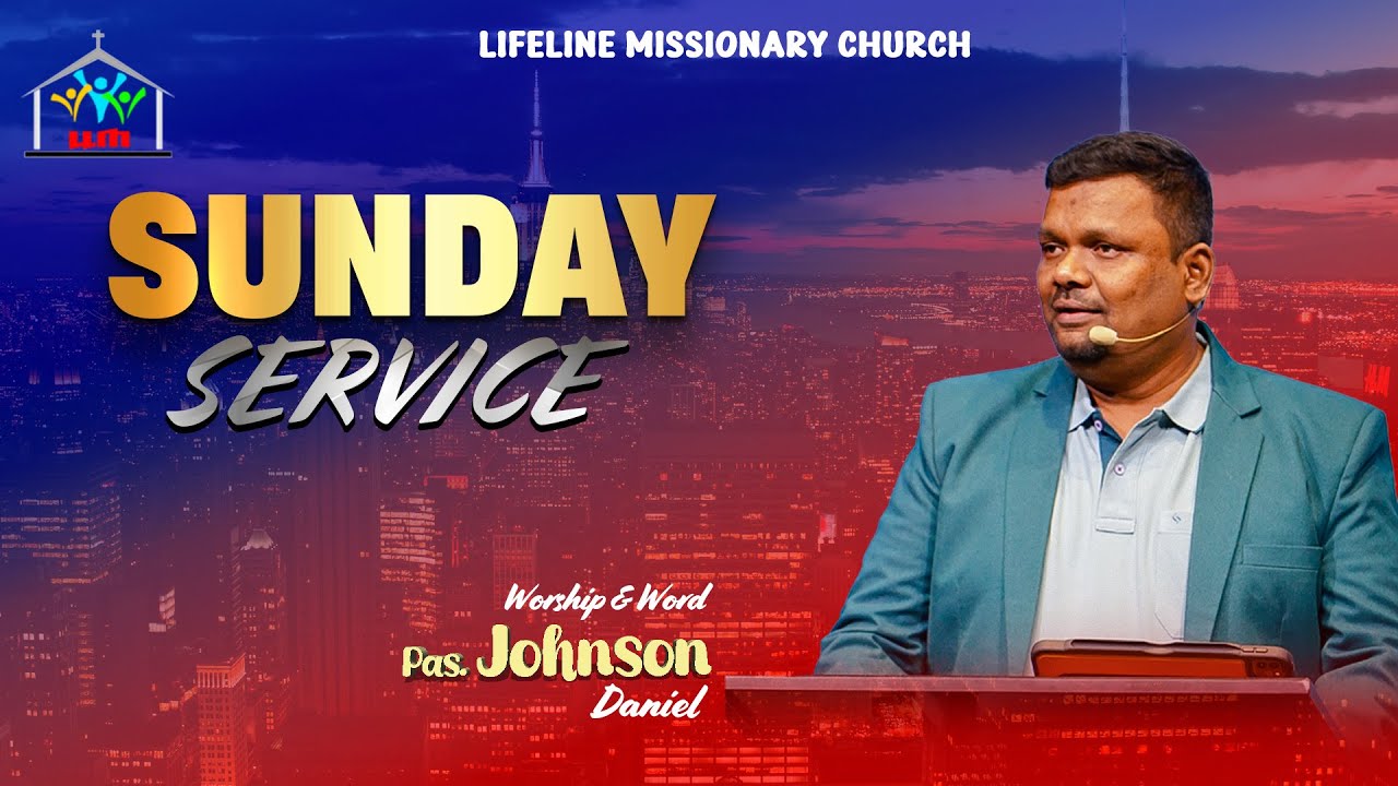 Sunday Service Testimony | Pas.Johnson Daniel | sep 15 #llmchurch # ...