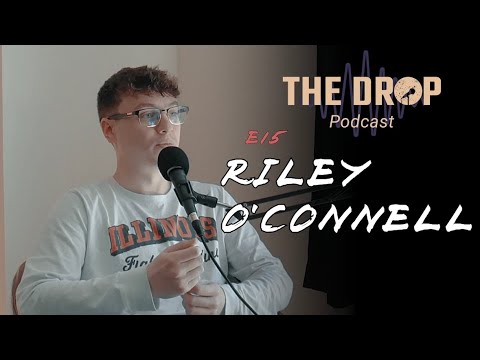 E15: Riley O'Connell - YouTube