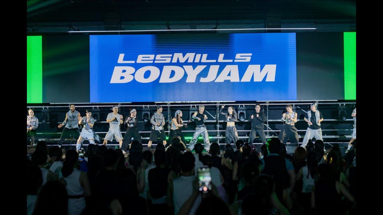 30032025 W-ANTS | "THE HNOISE 2025" - BODYJAM 111 IN HA NOI, VIETNAM - YouTube